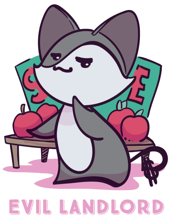 Characters – BeKyoot