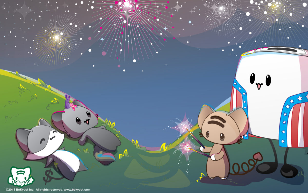 Wallpapers - BeKyoot