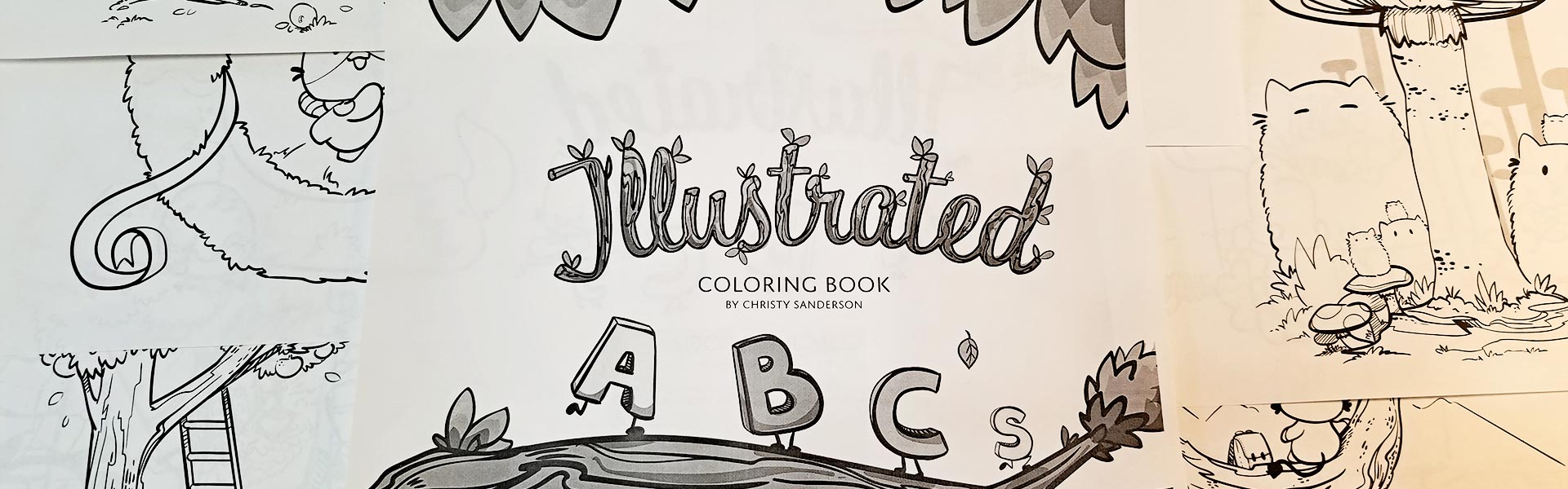 Free Coloring Book + Contest! – BeKyoot