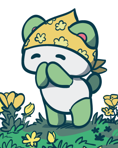 Spring Bear’s Spring Faves – BeKyoot