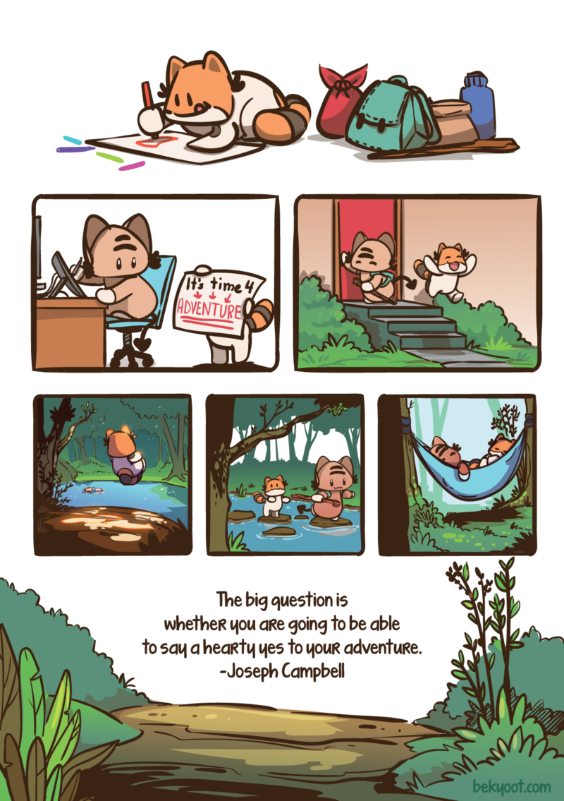 Adventure – BeKyoot