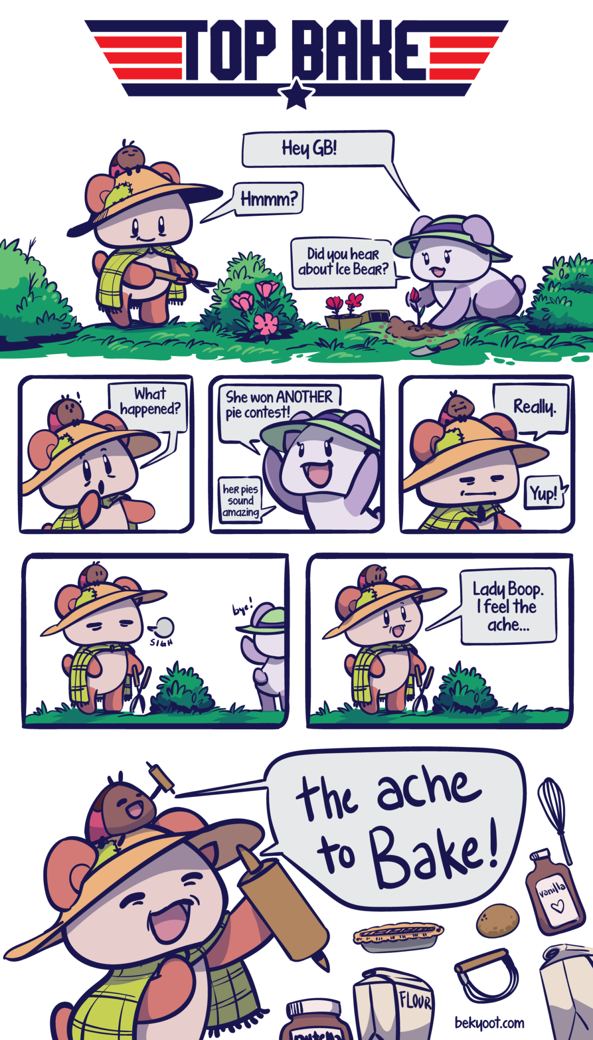 Top Bake – BeKyoot