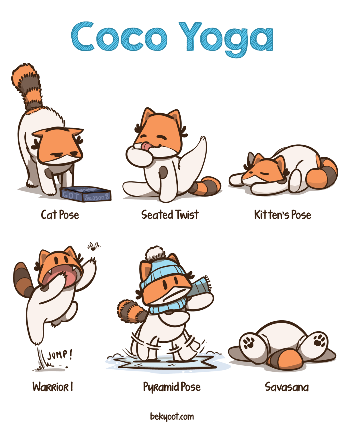 Coco Yoga – BeKyoot