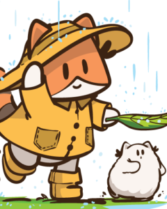 Welcome to the World of BeKyoot | Wholesome Comics & Characters