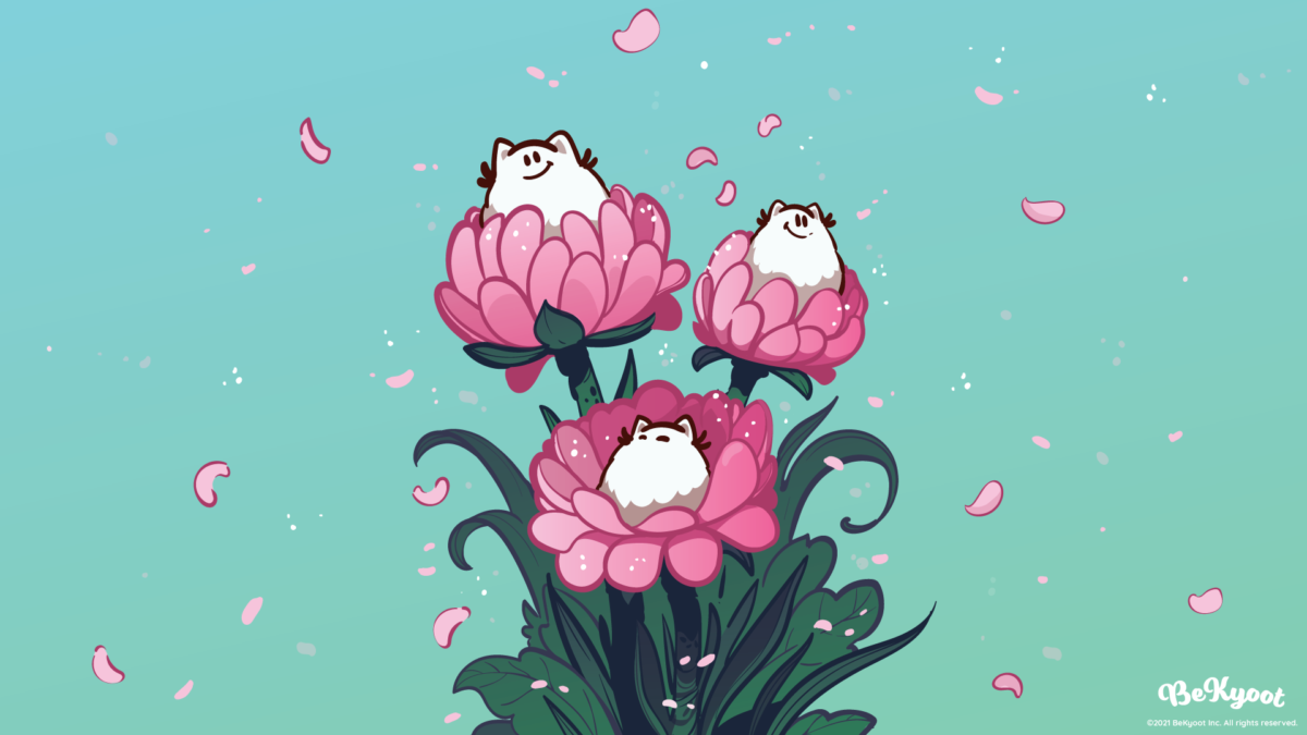 Free Wallpapers for Spring! – BeKyoot