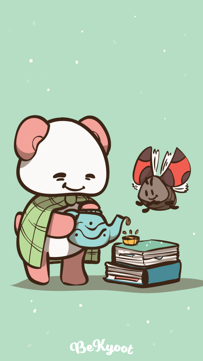 Free Wallpapers for Spring! – BeKyoot