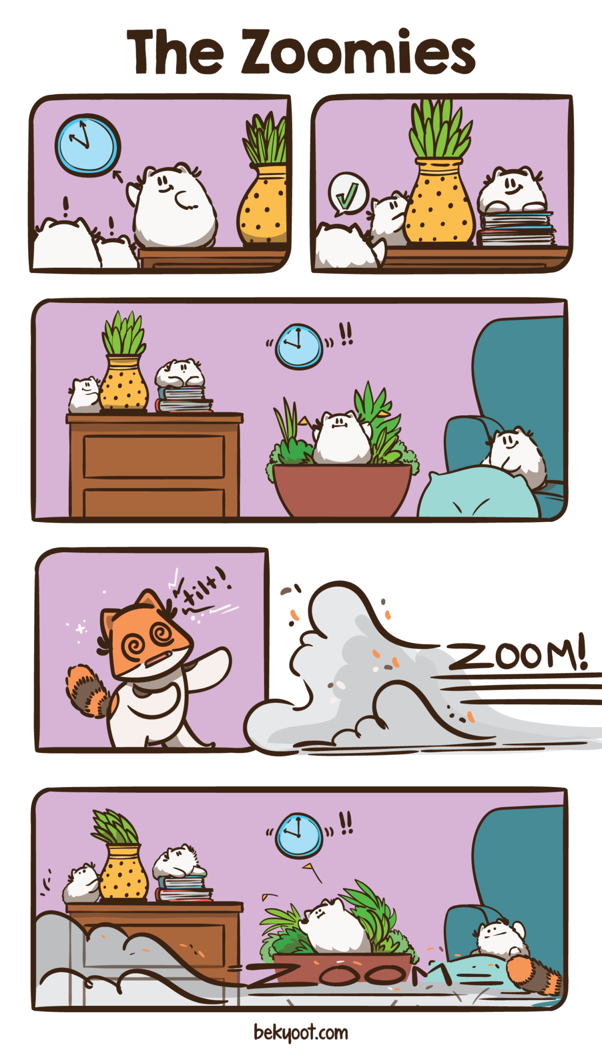 The Zoomies – BeKyoot