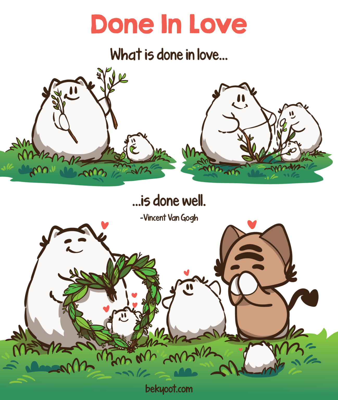 Done In Love – BeKyoot