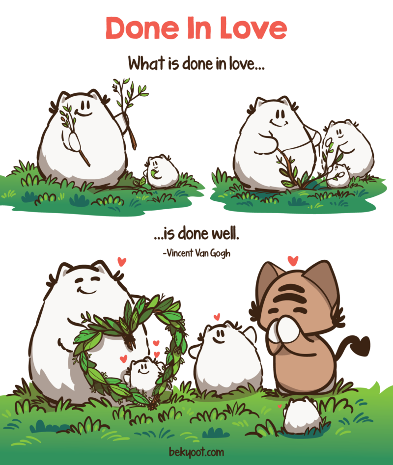 Done In Love – BeKyoot