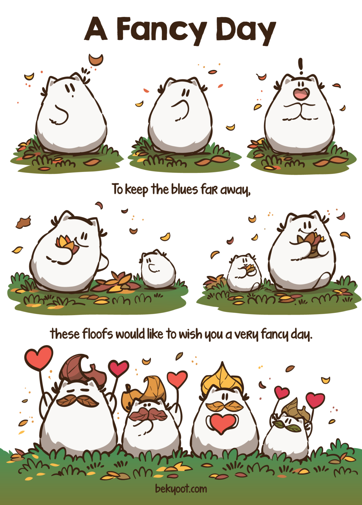 A Fancy Day – BeKyoot