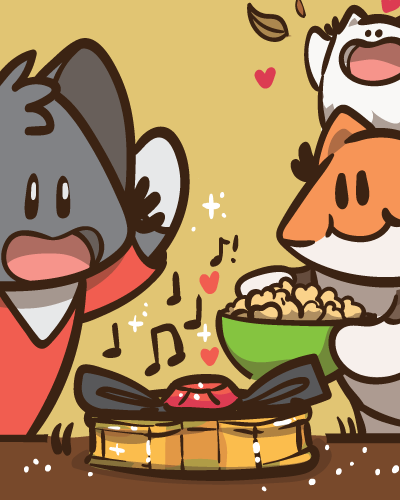 Fancy Baking – BeKyoot