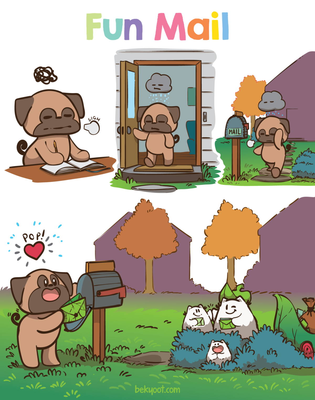 Fun Mail – BeKyoot