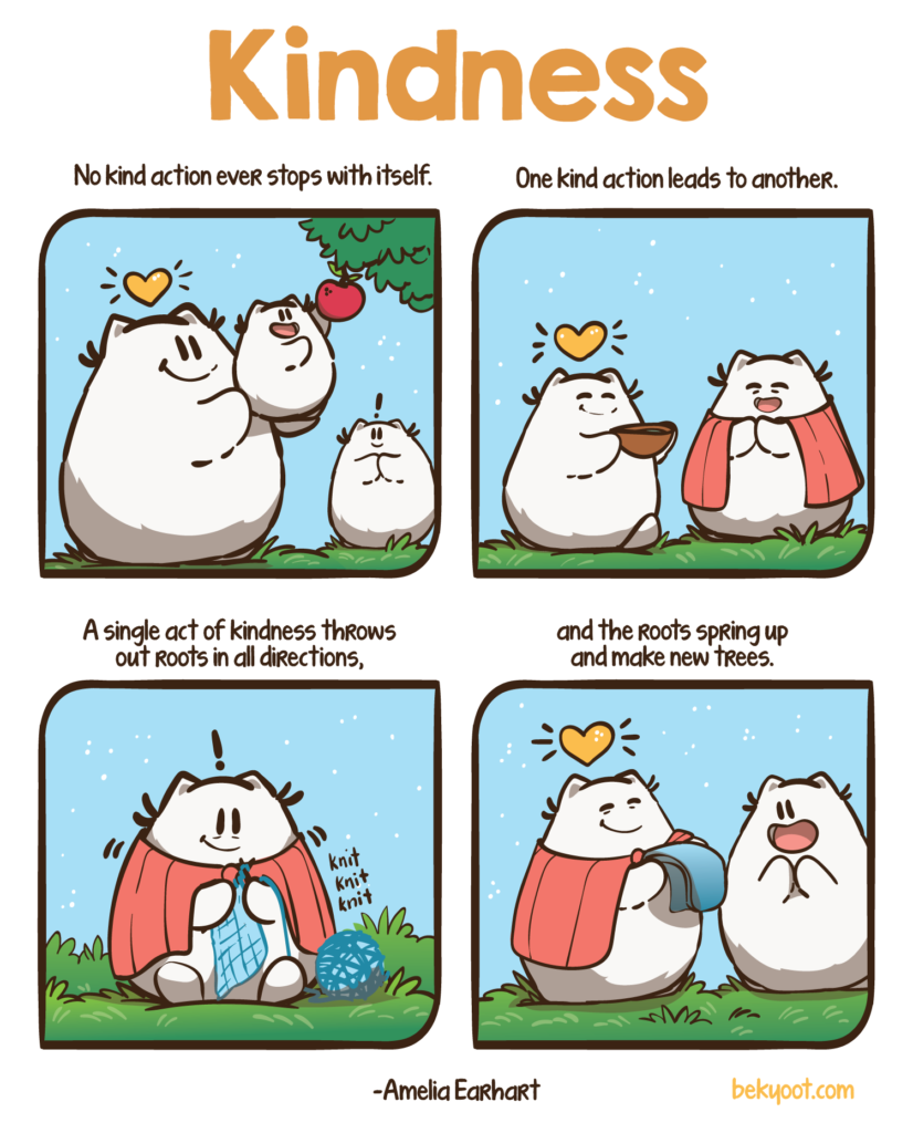 Kindness – BeKyoot