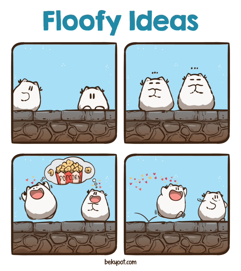 Floofy Ideas – BeKyoot