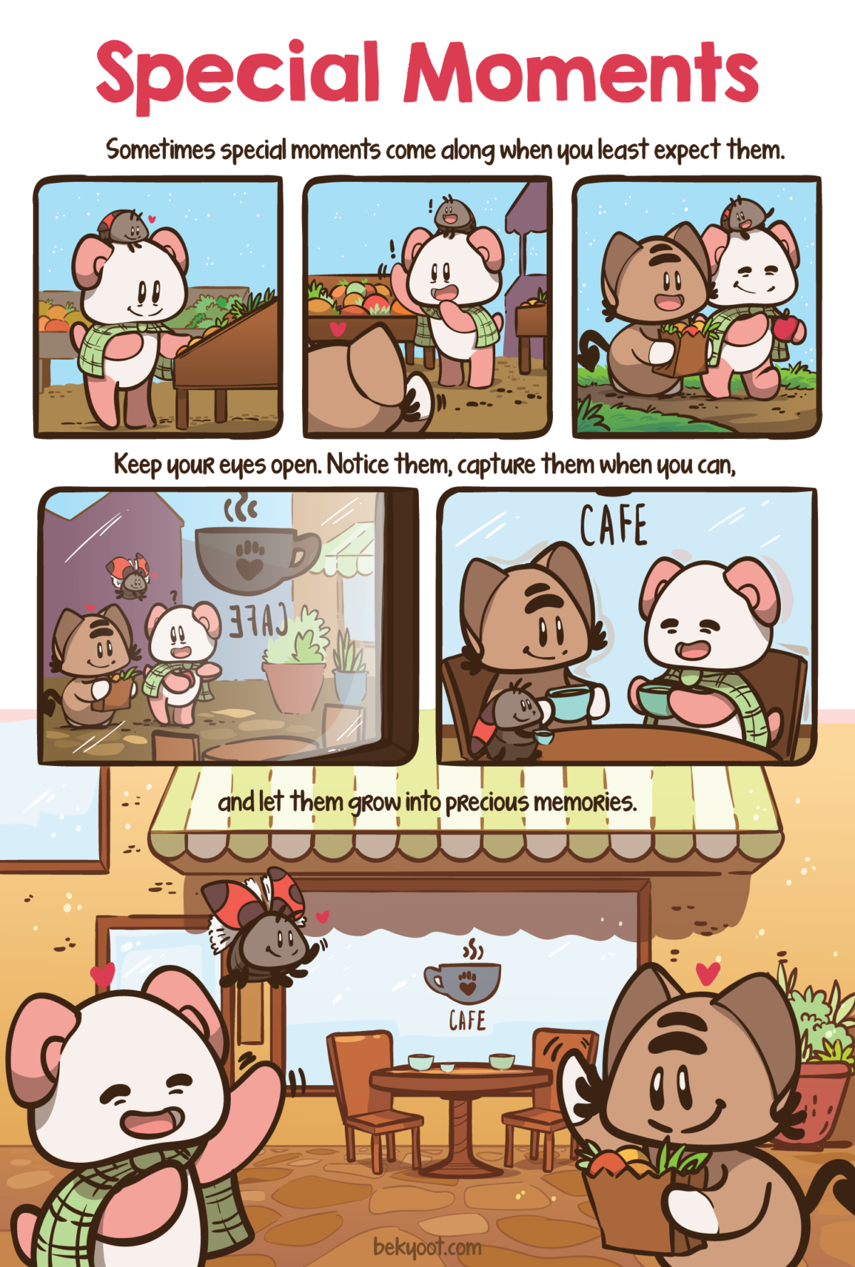 Special Moments – BeKyoot