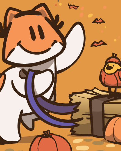 How to Cat on Halloween – BeKyoot