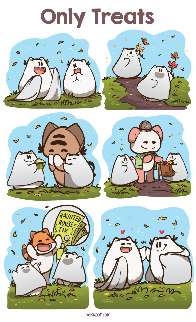 Only Treats – BeKyoot