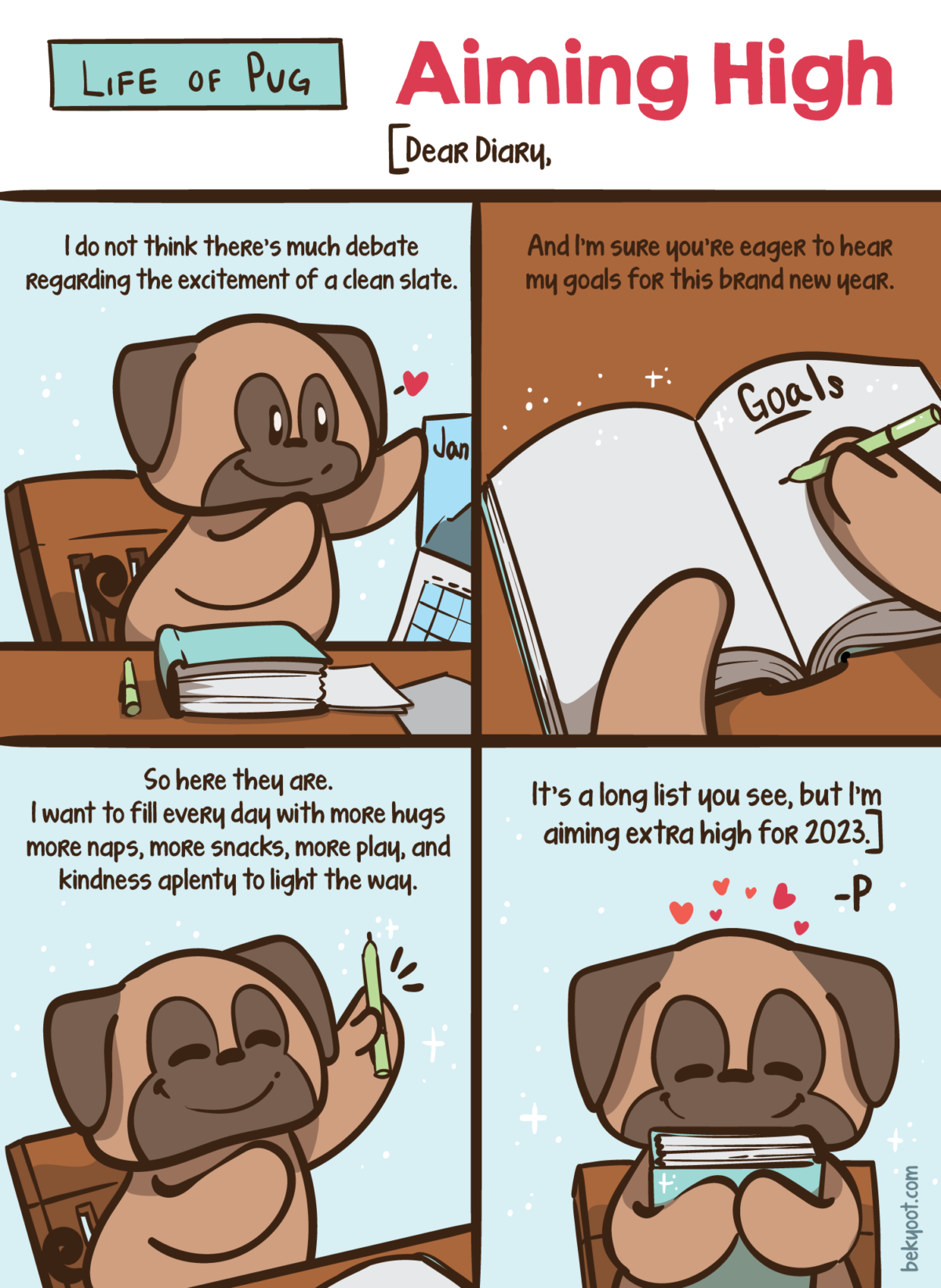 Aiming High – BeKyoot