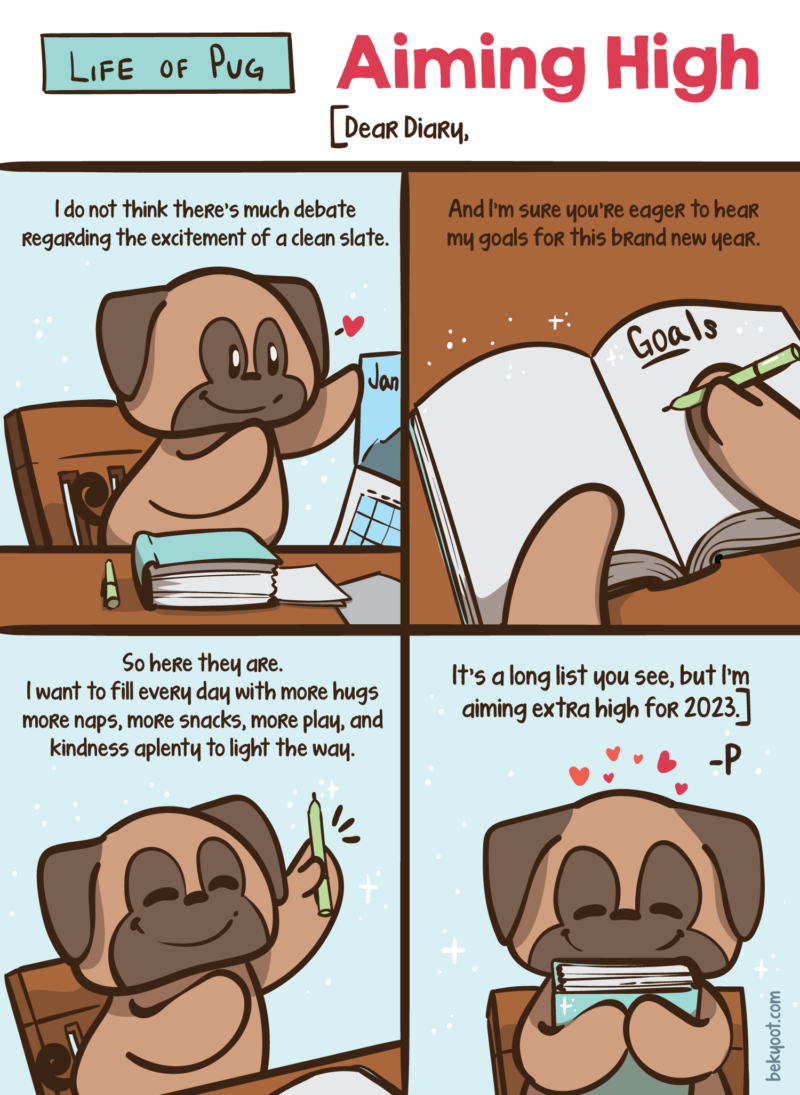 Aiming High – BeKyoot