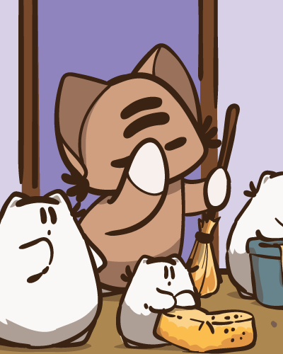 Floof It Up – BeKyoot