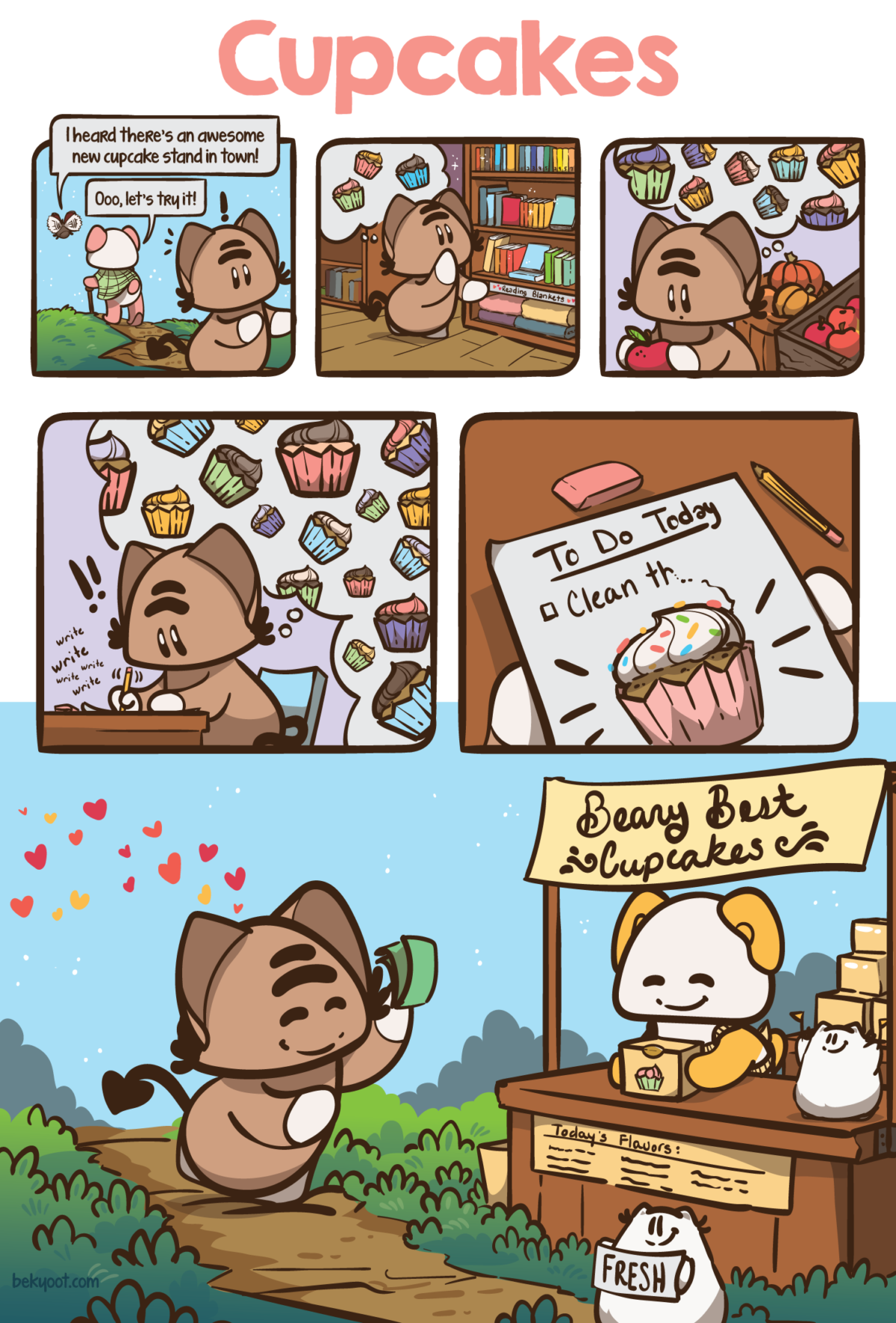 Cupcakes – BeKyoot