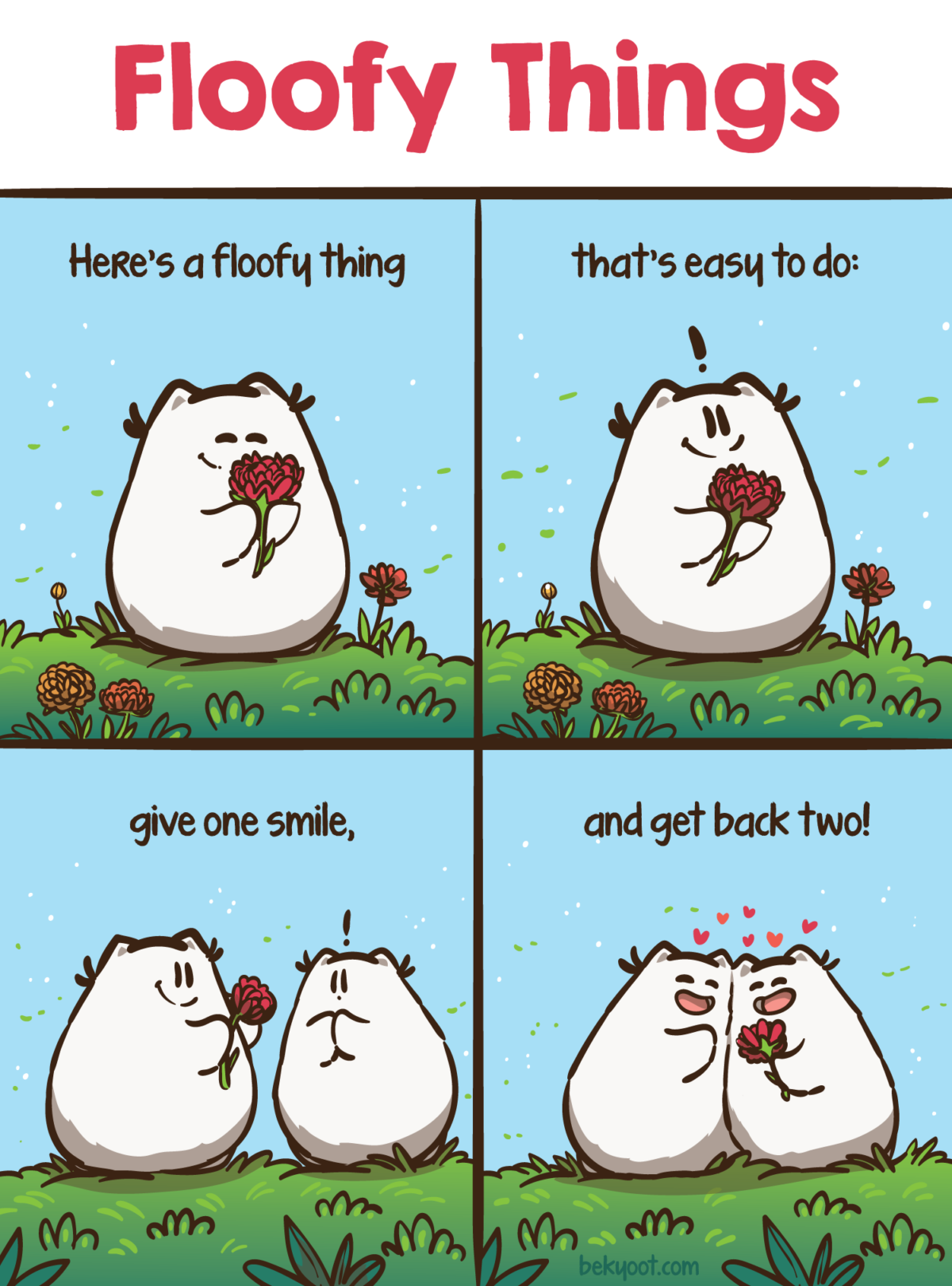 Floofy Things – BeKyoot