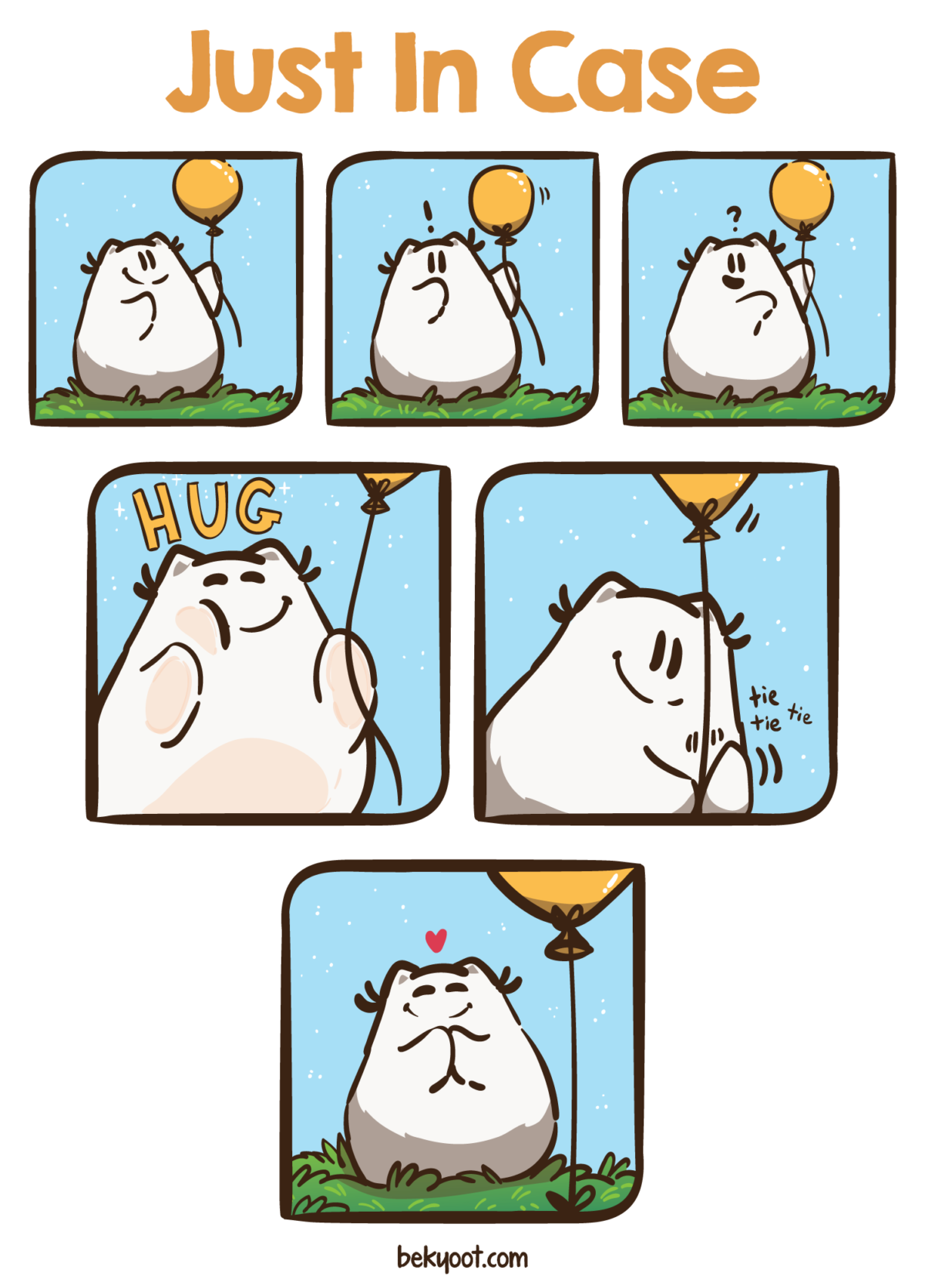 Just In Case – BeKyoot