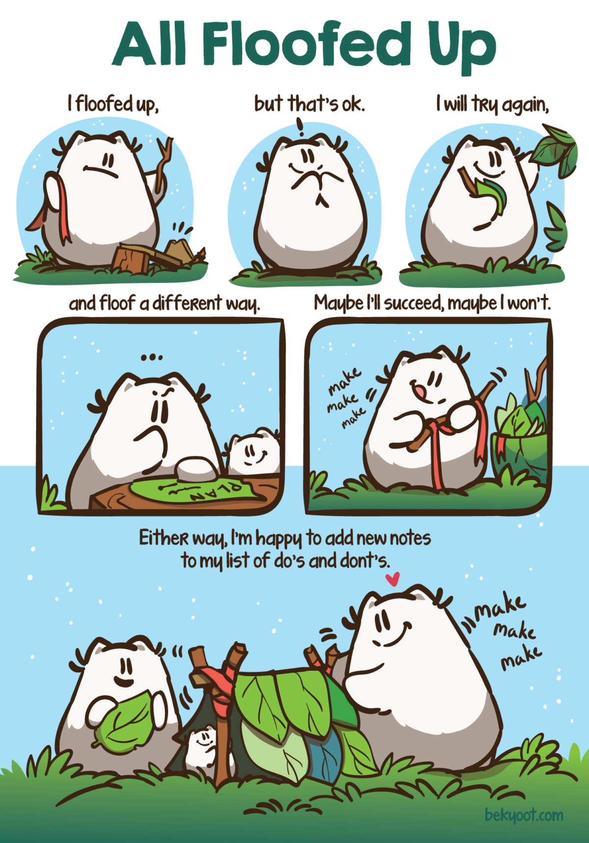 All Floofed Up – BeKyoot