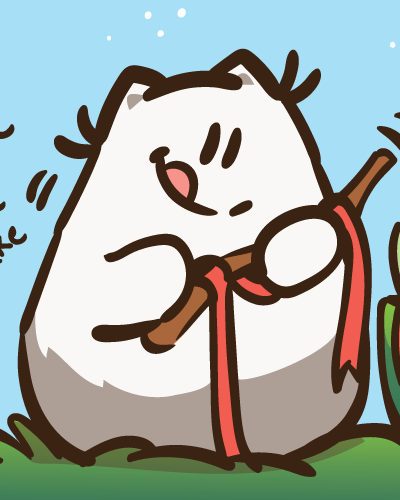 All Floofed Up – BeKyoot