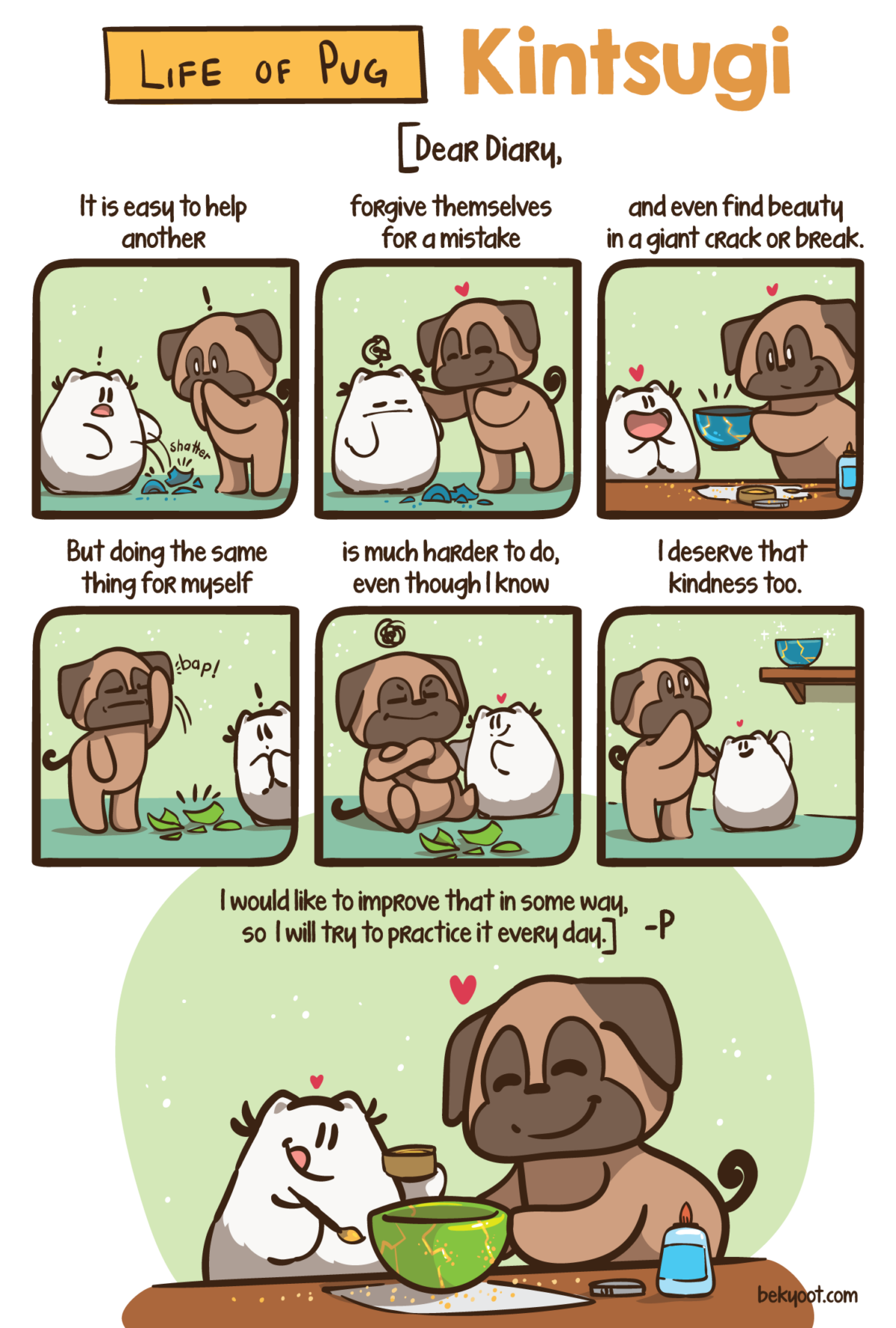 Kintsugi – BeKyoot