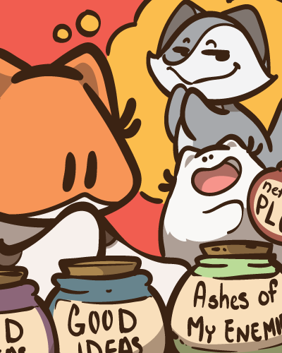 How to Cat While Xmas Shopping – BeKyoot