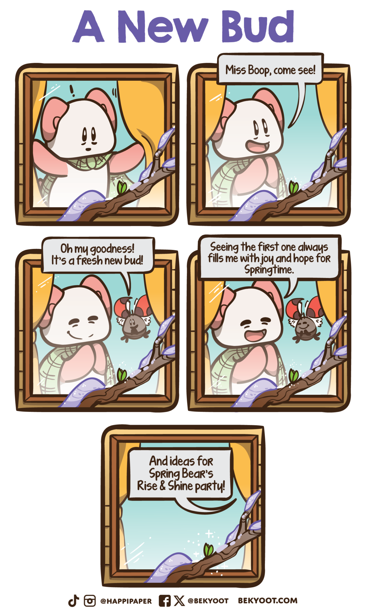 A New Bud – BeKyoot