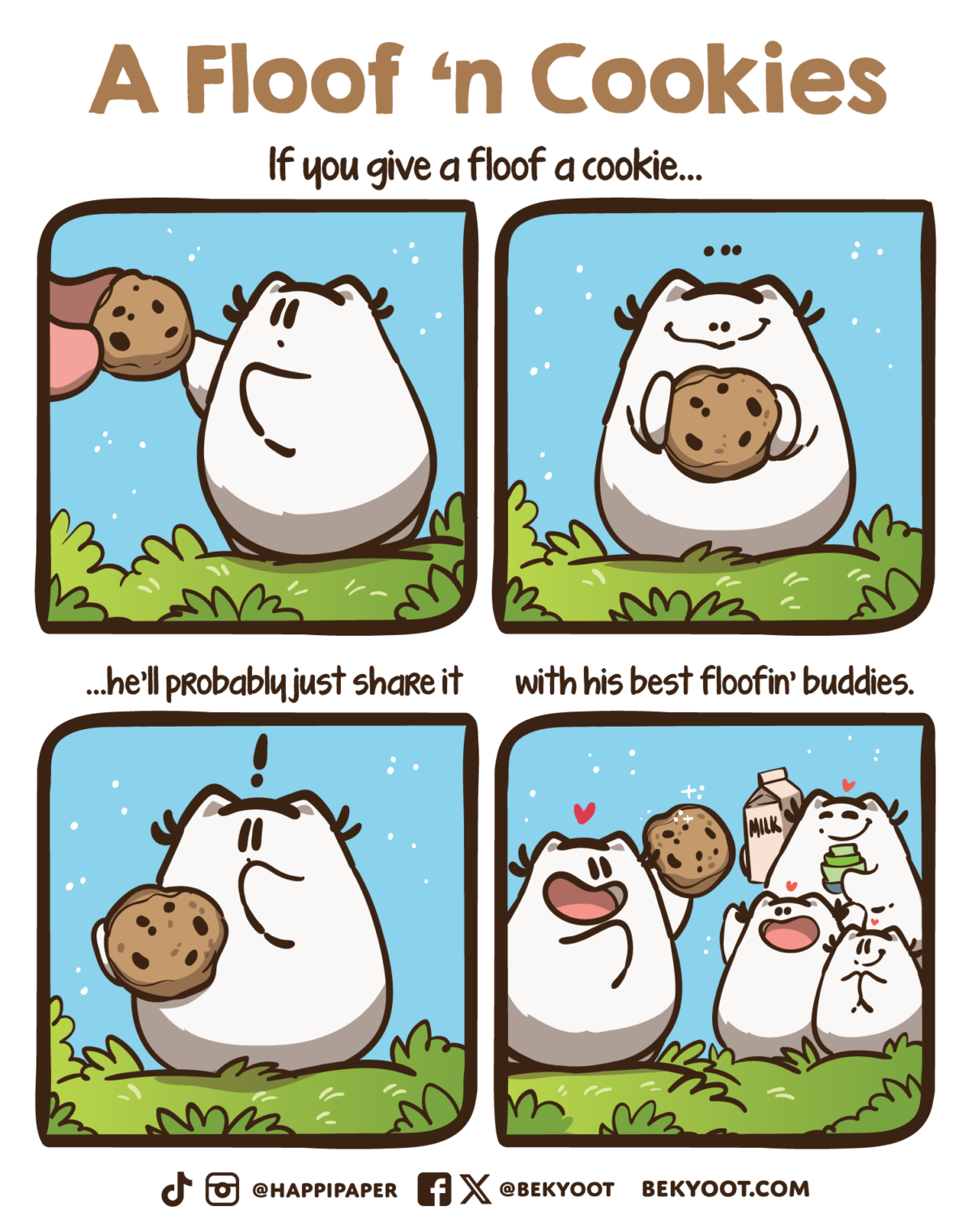 A Floof N Cookies – BeKyoot