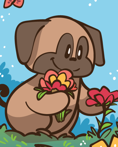 PAW-sitive Thoughts – BeKyoot