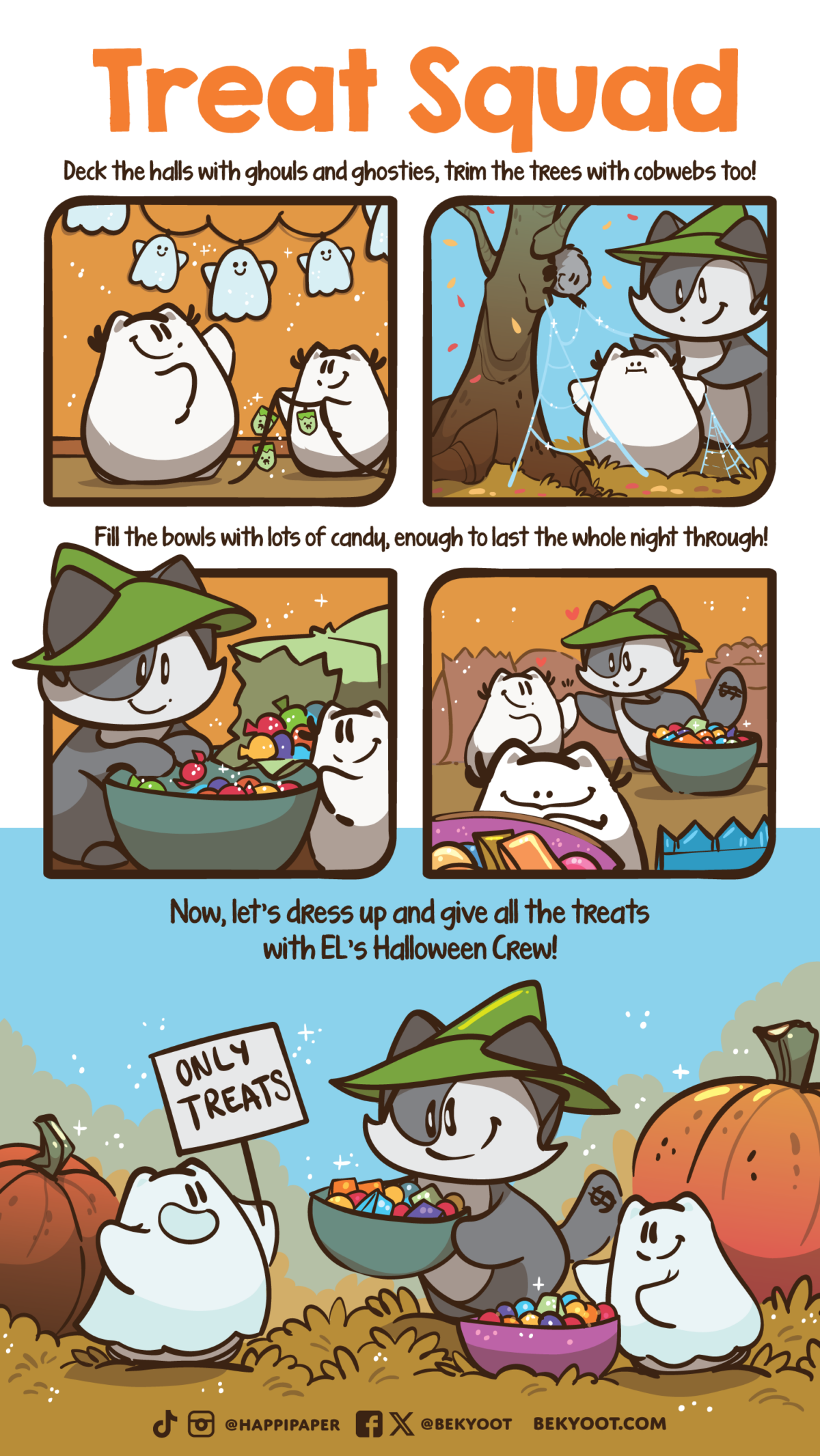 Treat Squad – BeKyoot