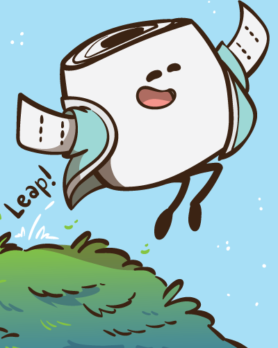 A Little Roll – BeKyoot