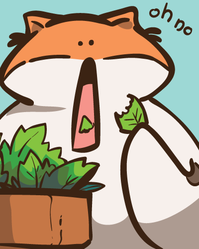 Meowzilla and the BGB – BeKyoot
